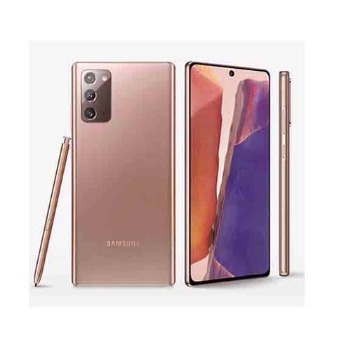 SMARTPHONE SAMSUNG GALAXY N980 NOTE 20 8/256GB (BROWN) | MDP - IT and ...