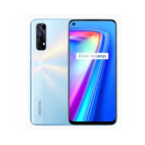 SMARTPHONE REALME 7 (RMX2151) 8/128GB PUTIH KABUT | MDP - IT and ...
