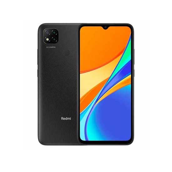 SMARTPHONE XIAOMI REDMI 9C 4/64 GREY | MDP - IT and Electronic Superstore