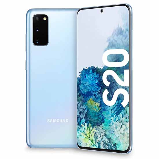 SMARTPHONE SAMSUNG GALAXY G980 (S20) 8/128GB (BLUE) T84 | MDP - IT and ...