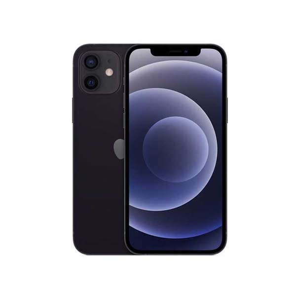 SMARTPHONE APPLE IPHONE 12 128GB BLACK (MGJA3PA/A) | MDP - IT and ...