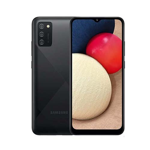 SMARTPHONE SAMSUNG GALAXY A025 (A02S) 4/64GB BLACK | MDP - IT and ...