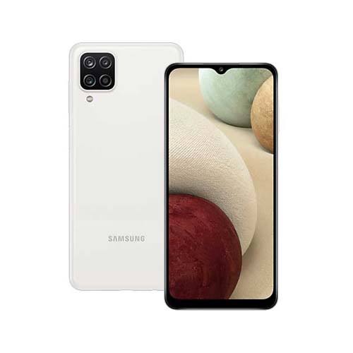 SMARTPHONE SAMSUNG GALAXY A125 (A12 6/128GB) WHITE | MDP - IT and ...
