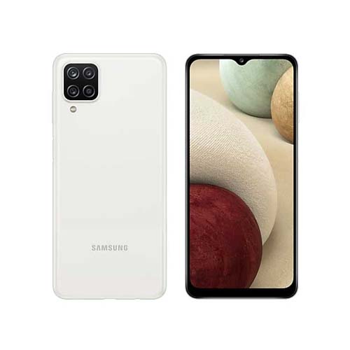 SMARTPHONE SAMSUNG GALAXY A125 (A12 4/128GB) WHITE | MDP - IT and ...