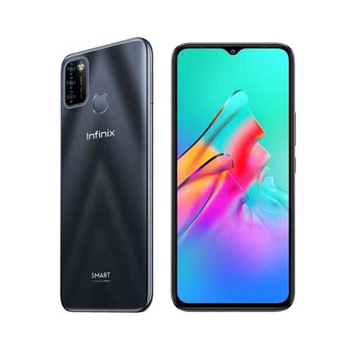 SMARTPHONE INFINIX SMART 5 (X657C) 2/32GB MIDNIGHT BLACK (4895180760211 ...
