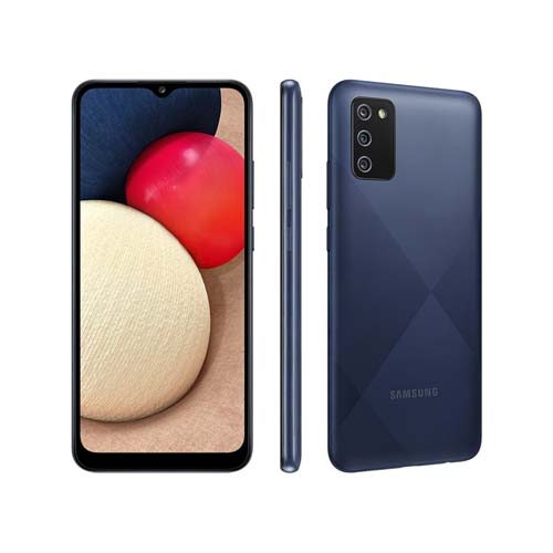 SMARTPHONE SAMSUNG GALAXY A025 (A02S) 4/64GB BLUE | MDP - IT and ...