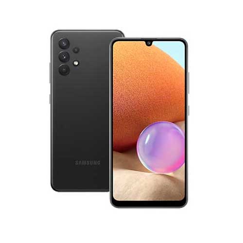 SMARTPHONE SAMSUNG GALAXY A32 (A325)6GB/128GB BLACK | MDP - IT and ...
