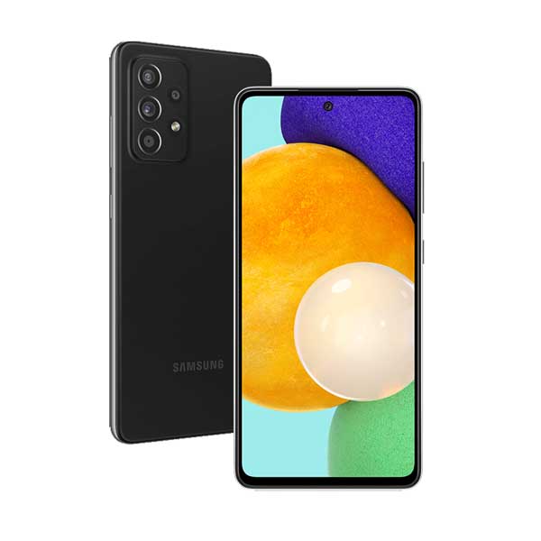 SMARTPHONE SAMSUNG GALAXY A52 (A525) 8GB/128GB BLACK | MDP - IT and ...