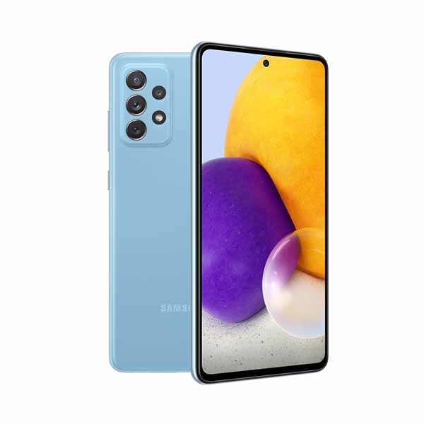 SMARTPHONE SAMSUNG GALAXY A72 (SM-A725) 8/128GB (BLUE) | MDP - IT and ...