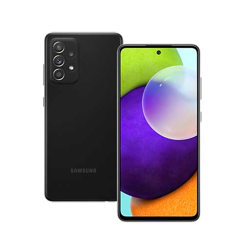 SMARTPHONE SAMSUNG GALAXY A52 (A525) 8GB/256GB BLACK | MDP - IT and ...
