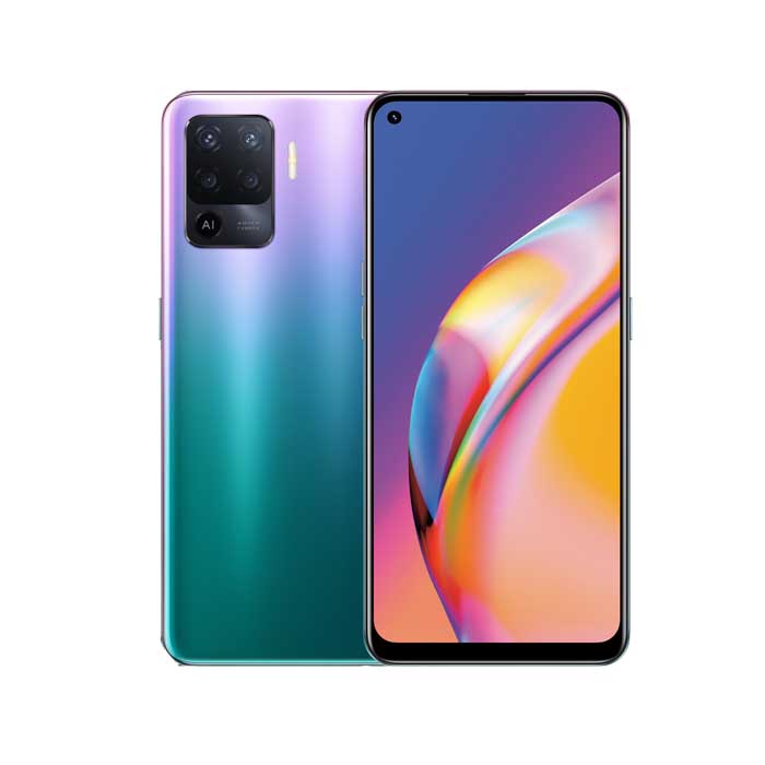 SMARTPHONE OPPO RENO 5F 8/128GB UNGU FANTASTIS | MDP - IT and ...