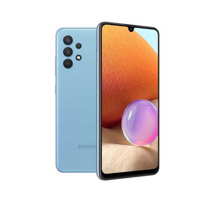SMARTPHONE SAMSUNG GALAXY A32 (A325)6GB/128GB BLUE | MDP - IT and ...