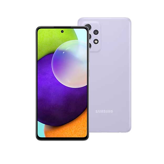 SMARTPHONE SAMSUNG GALAXY A52 (A525) 8GB/256GB VIOLET | MDP - IT and ...