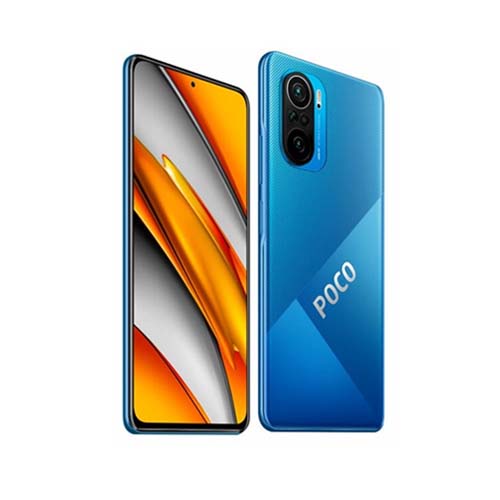 SMARTPHONE XIAOMI POCO F3 (6/128GB) BLUE | MDP - IT and Electronic ...
