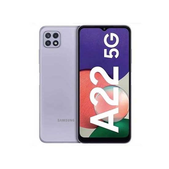 SMARTPHONE SAMSUNG GALAXY A226 (A22 5G 6/128GB) VIOLET | MDP - IT and ...