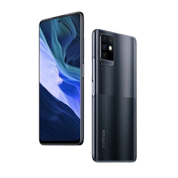 SMARTPHONE INFINIX NOTE 10 6/128 BLACK | MDP - IT and Electronic Superstore