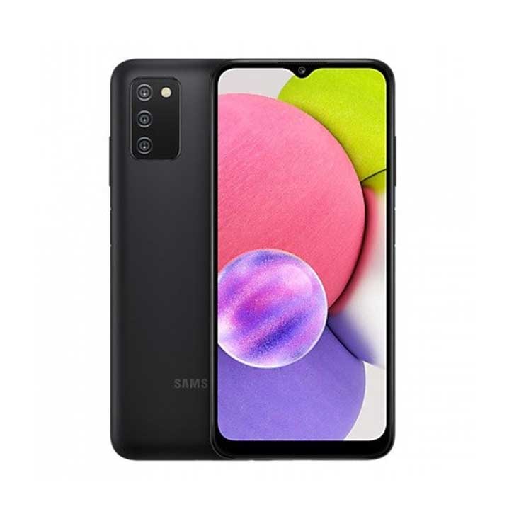 SMARTPHONE SAMSUNG GALAXY A037 (A03S) 4/64GB BLACK | MDP - IT and ...