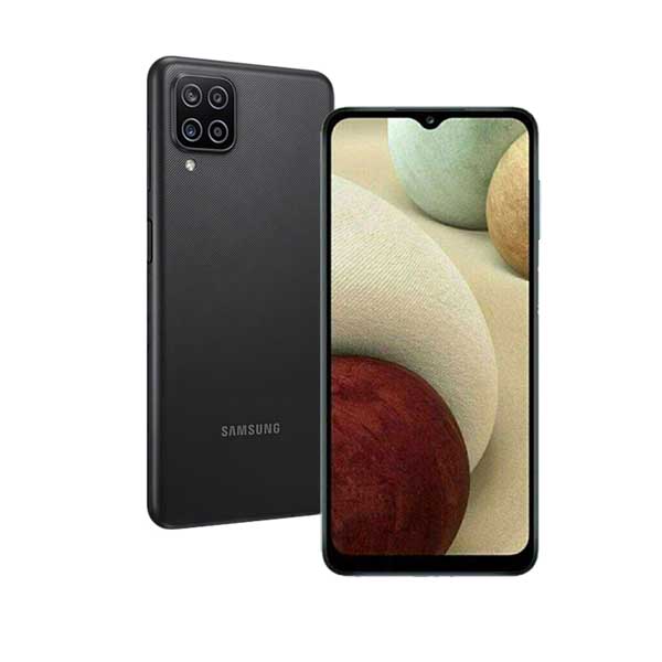SMARTPHONE SAMSUNG GALAXY A127 (A12) 4/128 BLACK | MDP - IT and ...
