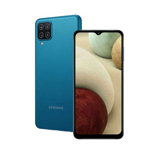SMARTPHONE SAMSUNG GALAXY A127 (A12) 4/128 BLUE | MDP - IT and ...