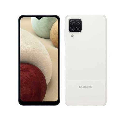 SMARTPHONE SAMSUNG GALAXY A127 (A12 4/128GB) WHITE | MDP - IT and ...