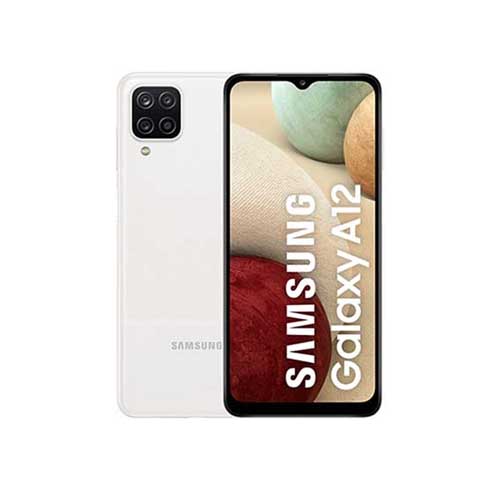 SMARTPHONE SAMSUNG GALAXY A127 (A12 6/128GB) WHITE | MDP - IT and ...