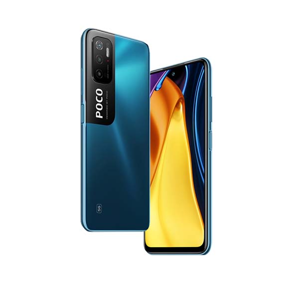 SMARTPHONE XIAOMI POCO M3 PRO 5G 6GB/128GB (COOL BLUE) | MDP - IT and ...