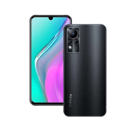 SMARTPHONE INFINIX NOTE 11 NFC 6/128GB GRAPHITE BLACK | MDP - IT and ...
