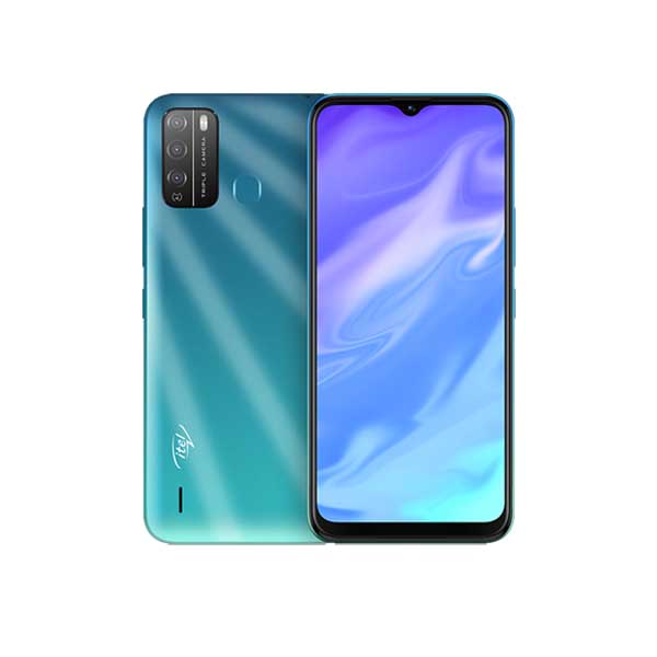 SMARTPHONE ITEL VISION 1 PRO 3/32 COSMIC SHINE | MDP - IT and ...