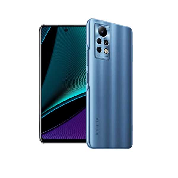 SMARTPHONE INFINIX NOTE 11 PRO 8/128GB MIST BLUE | MDP - IT and ...