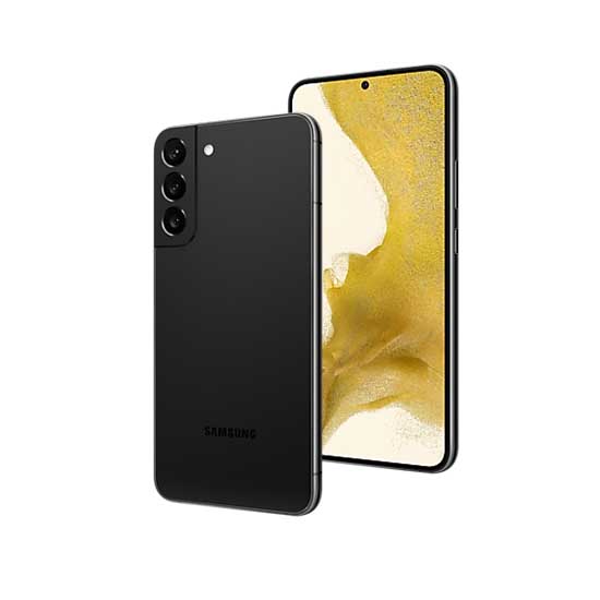 SMARTPHONE SAMSUNG GALAXY S22+ 8/256 (S906) BLACK | MDP - IT and ...