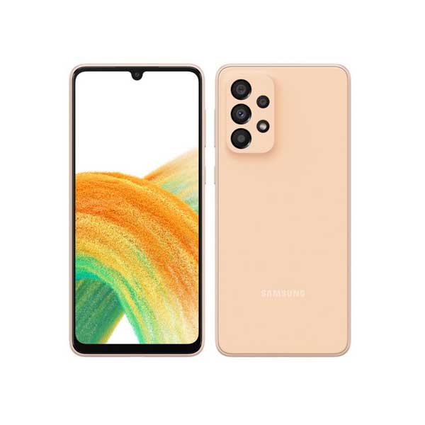 SMARTPHONE SAMSUNG GALAXY A53 5G (A536) 8GB/128GB ORANGE | MDP - IT and ...