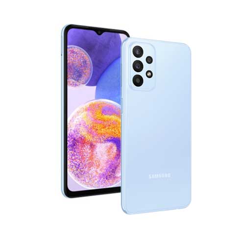 SMARTPHONE SAMSUNG GALAXY A235 (A23 6/128GB) LIGHT BLUE | MDP - IT and ...