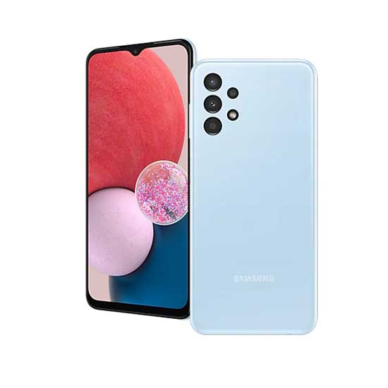 SMARTPHONE SAMSUNG GALAXY A135 (A13) 4/128 LIGHT BLUE | MDP - IT and ...