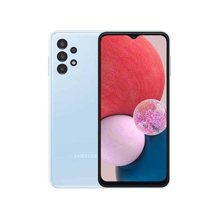 SMARTPHONE SAMSUNG GALAXY A135 (A13) 6/128 LIGHT BLUE | MDP - IT and ...