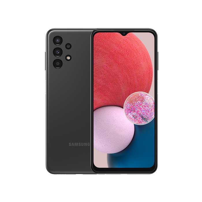 SMARTPHONE SAMSUNG GALAXY A135 (A13) 6/128 BLACK | MDP - IT and ...