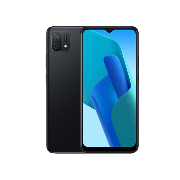 SMARTPHONE OPPO A16K (CPH2349) 4/64 HITAM MALAM | MDP - IT and ...