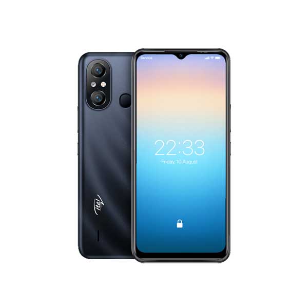 SMARTPHONE ITEL A49 2/32 STARRY BLACK | MDP - IT and Electronic Superstore