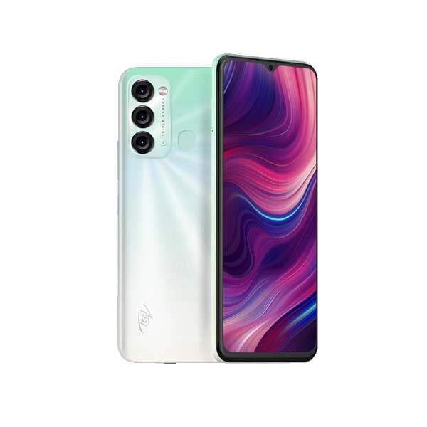 SMARTPHONE ITEL VISION 3 2/32 MULTICOLOR GREEN | MDP - IT and ...