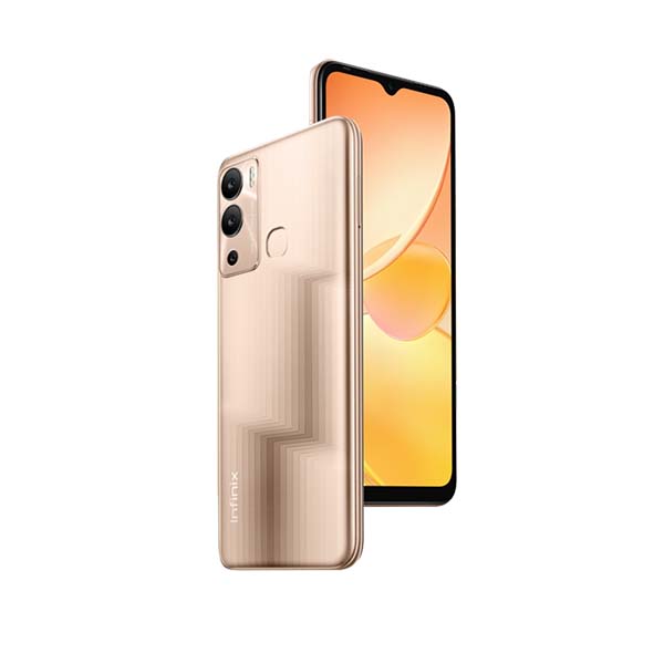 SMARTPHONE INFINIX HOT 12I 4/64 CHAMPAGNE GOLD | MDP - IT and ...