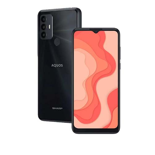 SMARTPHONE SHARP AQUOS V6 PLUS 4/64 6.52"(SH-C04) METALIC GREYSAND ...