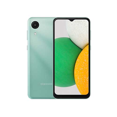 SMARTPHONE SAMSUNG GALAXY A032 (A03 CORE ) 2/32GB MINT GREEN | MDP - IT ...