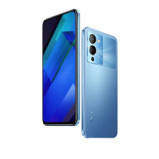 SMARTPHONE INFINIX NOTE 12 8/128 N SAPHIRE BLUEN | MDP - IT and ...