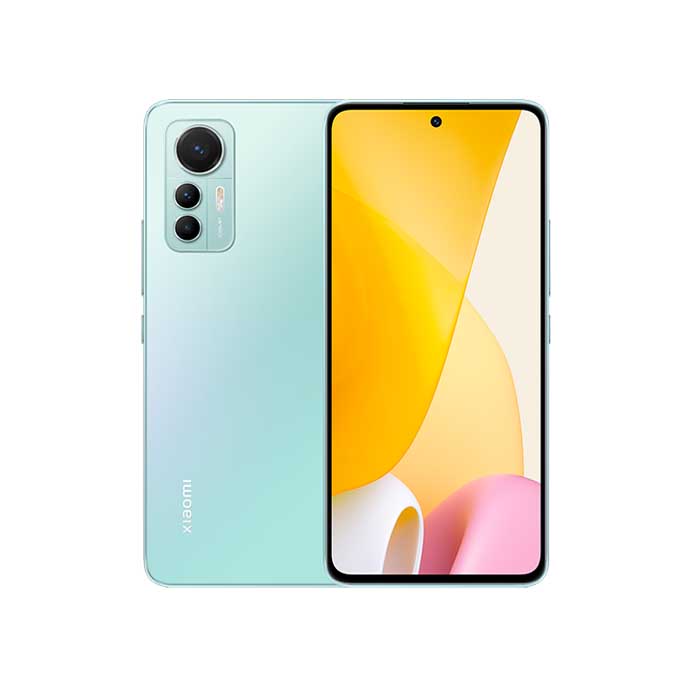 SMARTPHONE XIAOMI MI 12 LITE 5G (8/256) GREEN | MDP - IT and Electronic ...