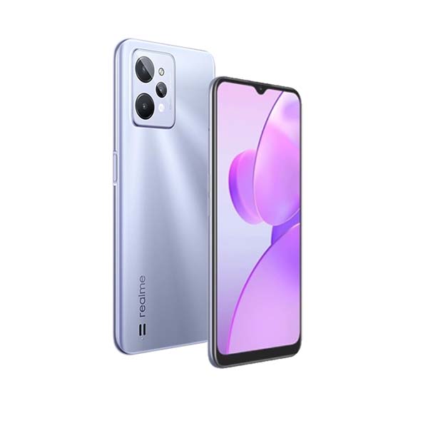 SMARTPHONE REALME C31 4GB/64GB SILVER TERANG (RMX3501) | MDP - IT and ...