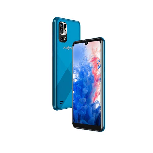 SMARTPHONE ADVAN NASA PRO 2/32 6,1" LTE BLUE | MDP - IT and Electronic ...