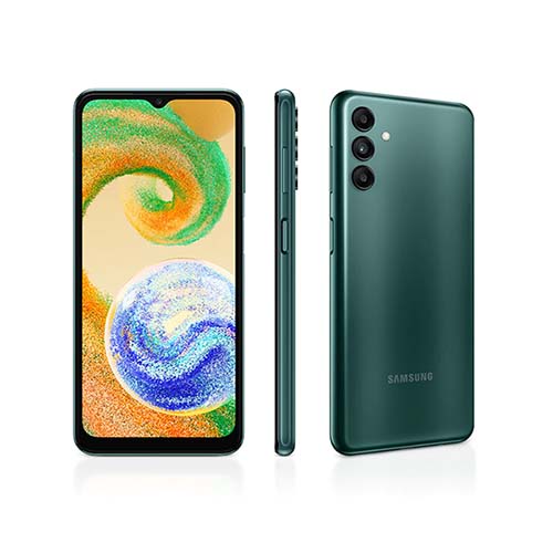 SMARTPHONE SAMSUNG GALAXY A047 (A04S) 4/64GB GREEN | MDP - IT and ...