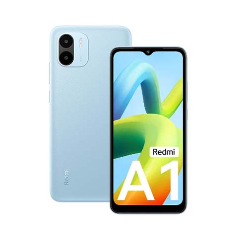 SMARTPHONE XIAOMI REDMI A1 3/32 BLUE | MDP - IT and Electronic Superstore
