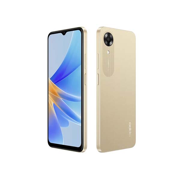 SMARTPHONE OPPO A17K 3+64GB EMAS | MDP - IT and Electronic Superstore