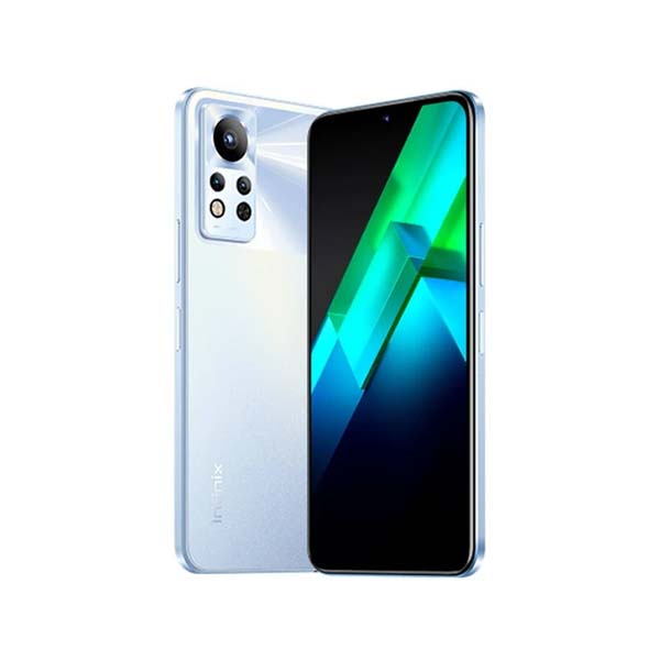 SMARTPHONE INFINIX NOTE 12I 2022 6/128 ALPINE WHITE | MDP - IT and ...