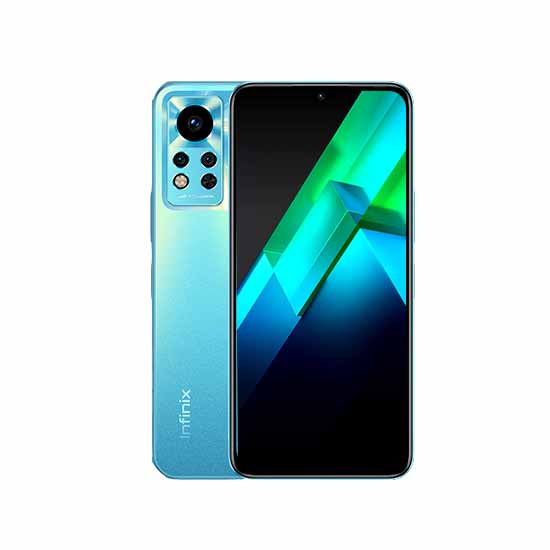 SMARTPHONE INFINIX NOTE 12I 2022 6/128 BLUE | MDP - IT and Electronic ...